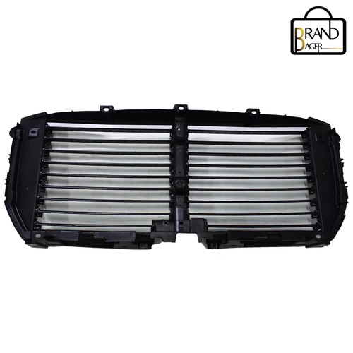 For Ford F150 2015-2017 Upper Radiator Grille Air Shutter Assembly ...