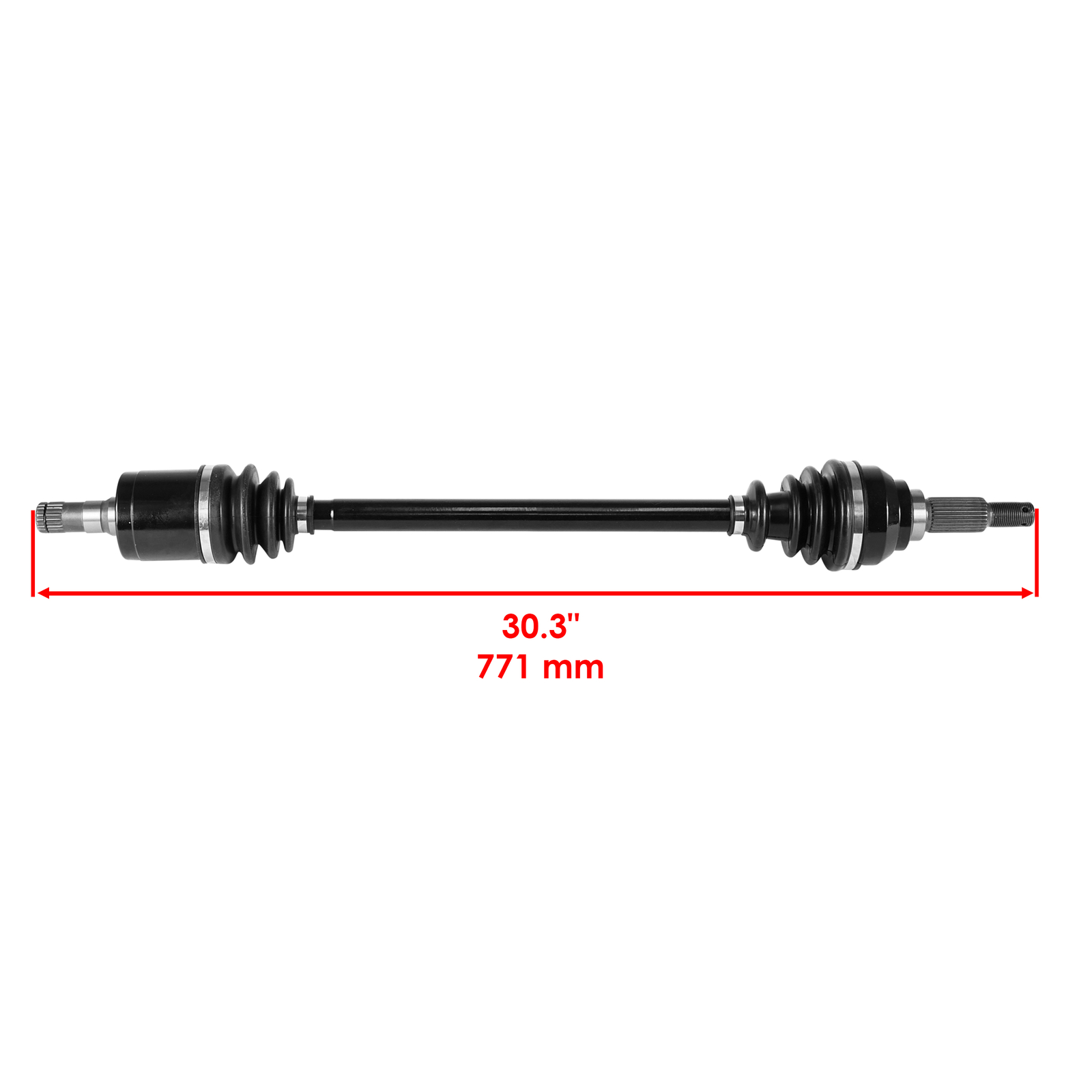 Front Left And Right Axles for John Deere Gator Xuv 825I 4X4 Gas Pc9958 ...