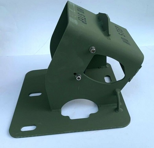 NSN Military Army 2590-01-549-7699 TWV DVE BRACKET ASSEMBLY VEHICULAR C ...