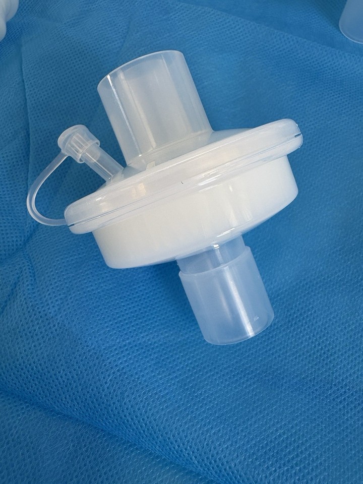 Universal Fit Inline Round HEPA Replacement Filter for CPAP & BIPAP 5 ...