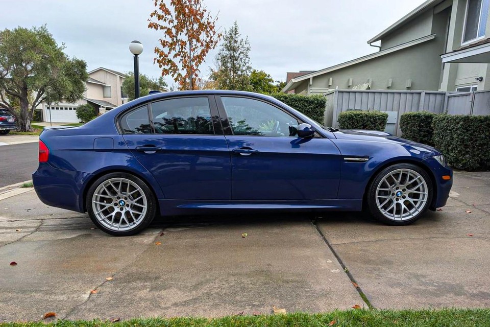 4X 19" 359M style wheels CSL Concave 9J 10J Silver fits for BMW E90 F30 ...