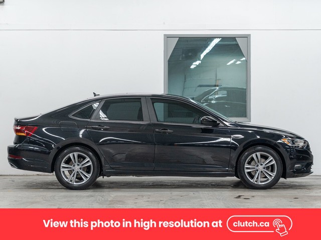 2019 Volkswagen Jetta Highline w/ CarPlay, Android Auto, Sunroof, R ...