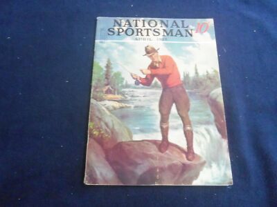 Advertisements - National Sportsman Magazine