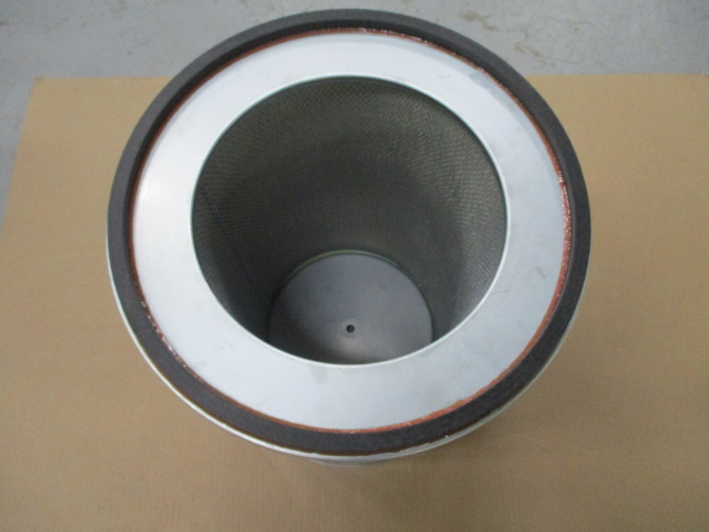 Atlas Copco 1635 0407 00 Air Filter 1635040700 Dented | eBay