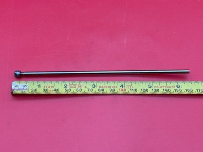 Starrett PT99392 Depth Rod for 446M Series Depth Gage, 25-50mm | eBay