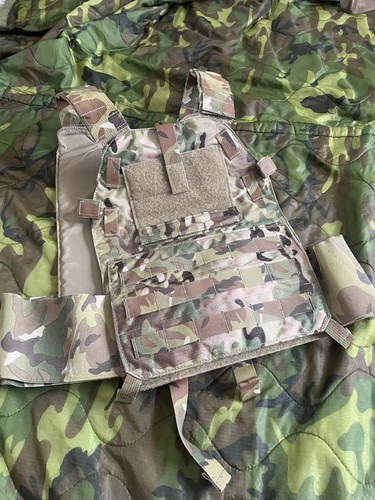 LBT 6094A LP Medium Low Profile Plate Carrier OCP Multicam Elastic Crye ...
