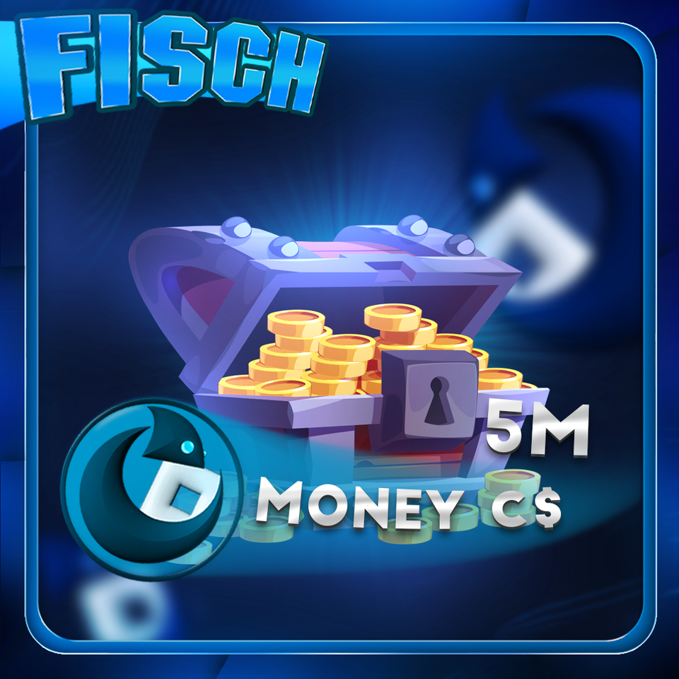 Fisch Roblox | Coins C$ & Ecnchant Relics & Rare Fishs | Fast and Cheap ...