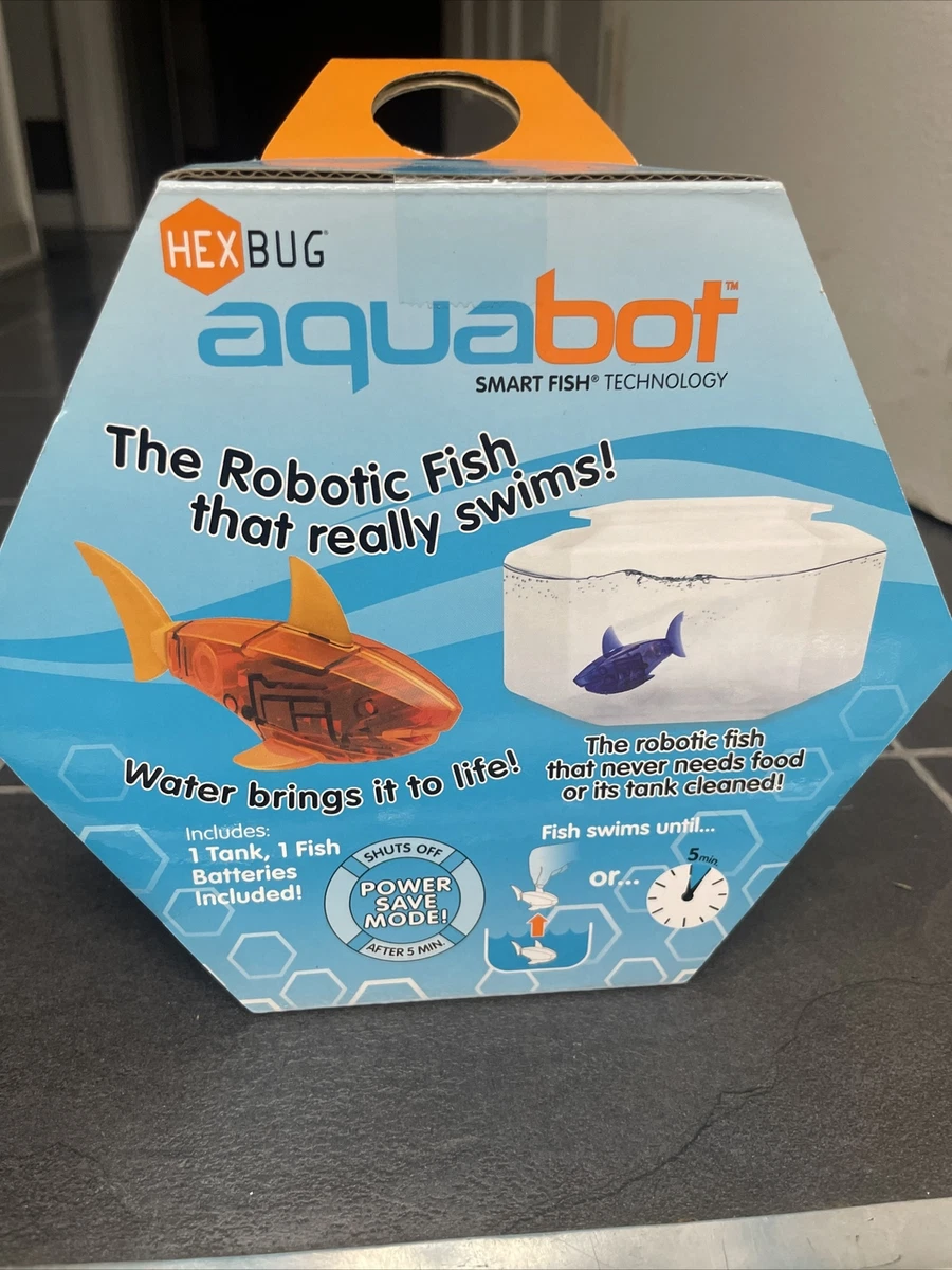 Hexbug Aquabot Robotic Fish