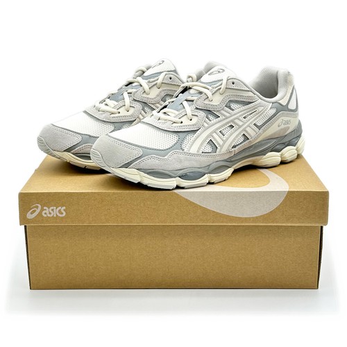 1201A789-103 Asics GEL-NYC Oyster Grey (Men's) | eBay