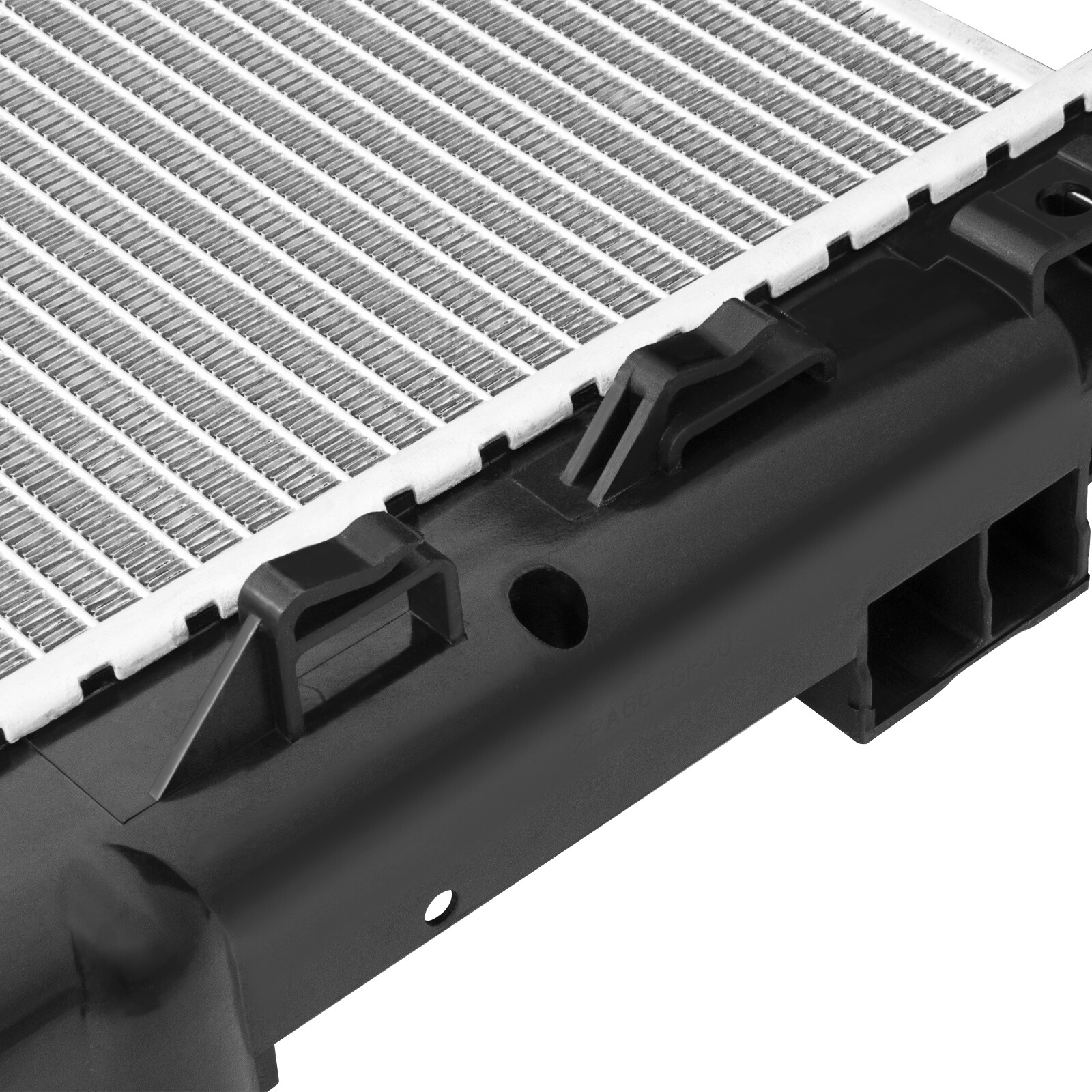 Aluminum Radiator For 2007-2013 Dodge Caliber Jeep Patriot Chrysler 200 ...