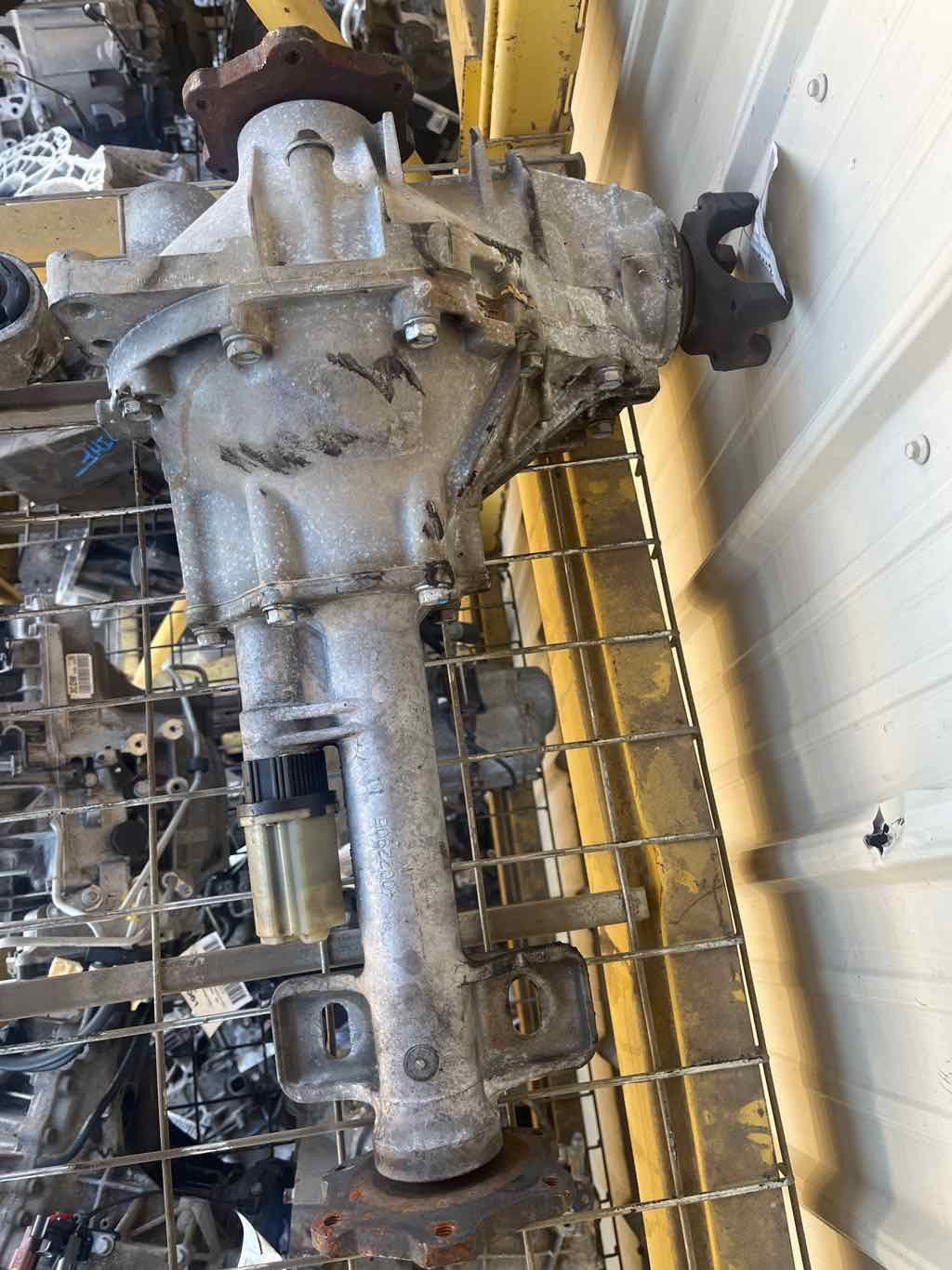 Chevy Silverado 1500 3.08 GU4 Front Axle Carrier Differential 2007-2013 ...