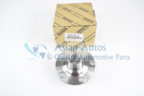 Genuine Toyota Avalon Camry Highlander Front Wheel Hub 43502AA021 ...