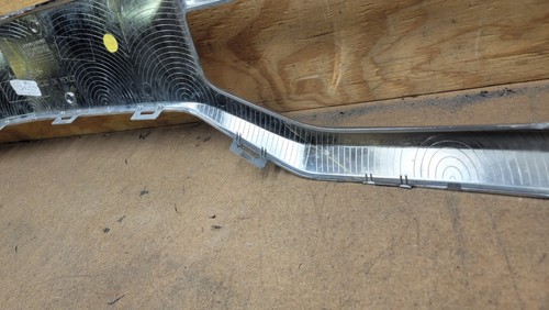 2019 2020 2021 Chevrolet Silverado 1500 Skid Plate Lower Cover Trim ...