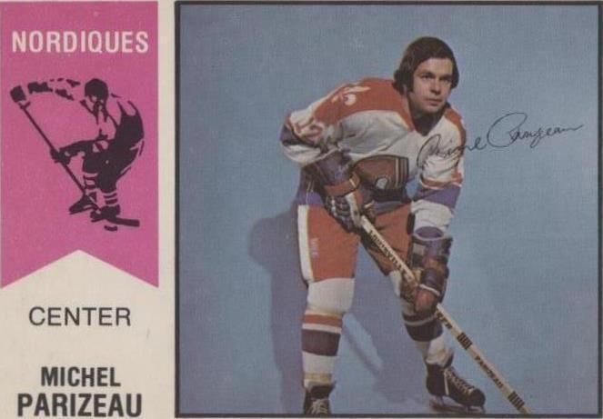 1974-75 O-Pee-Chee WHA - Michel Parizeau #52 for sale online | eBay