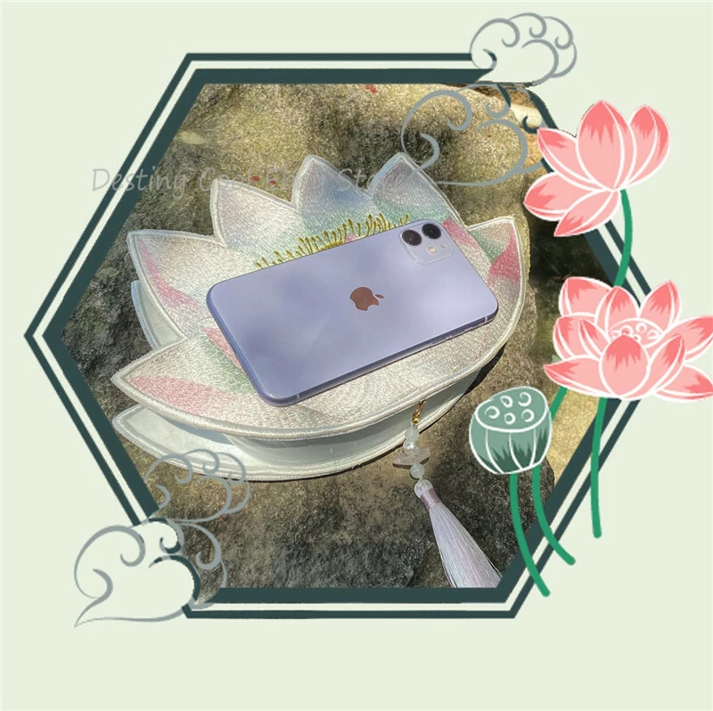 Lotus Pod Shoulder