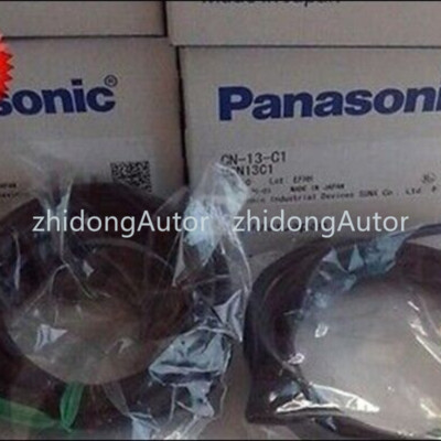 1Pc Panasonic Sunx Sensor CN-13-C1 Connection Line po #ZD | eBay