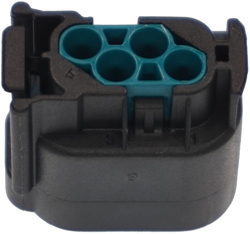 BMW Wiring Cable Connector Terminal Plug Housing 4-Pole 61138365356 New ...