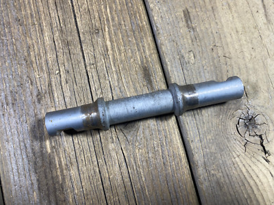 ANTIQUE BRAMPTON BIKE BICYCLE BOTTOM BRACKET BB COTTERED AXLE FRENCH ...