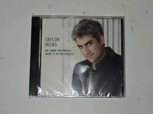 Do I Make You Proud/Takin' It to the Streets [Single] by Taylor Hicks ...