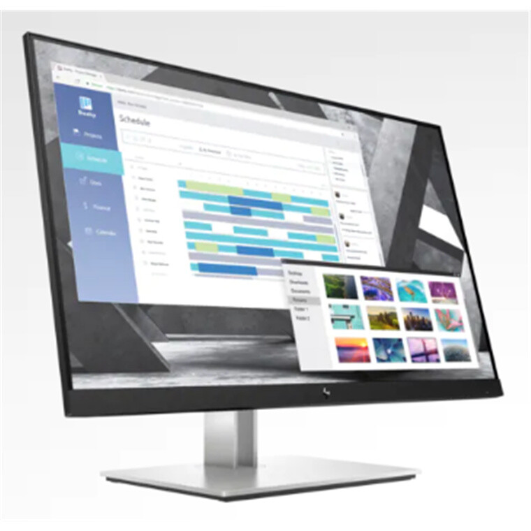 HP E27q G4 27" QHD Business Monitor 2560x1440 - IPS - DisplayPort ...