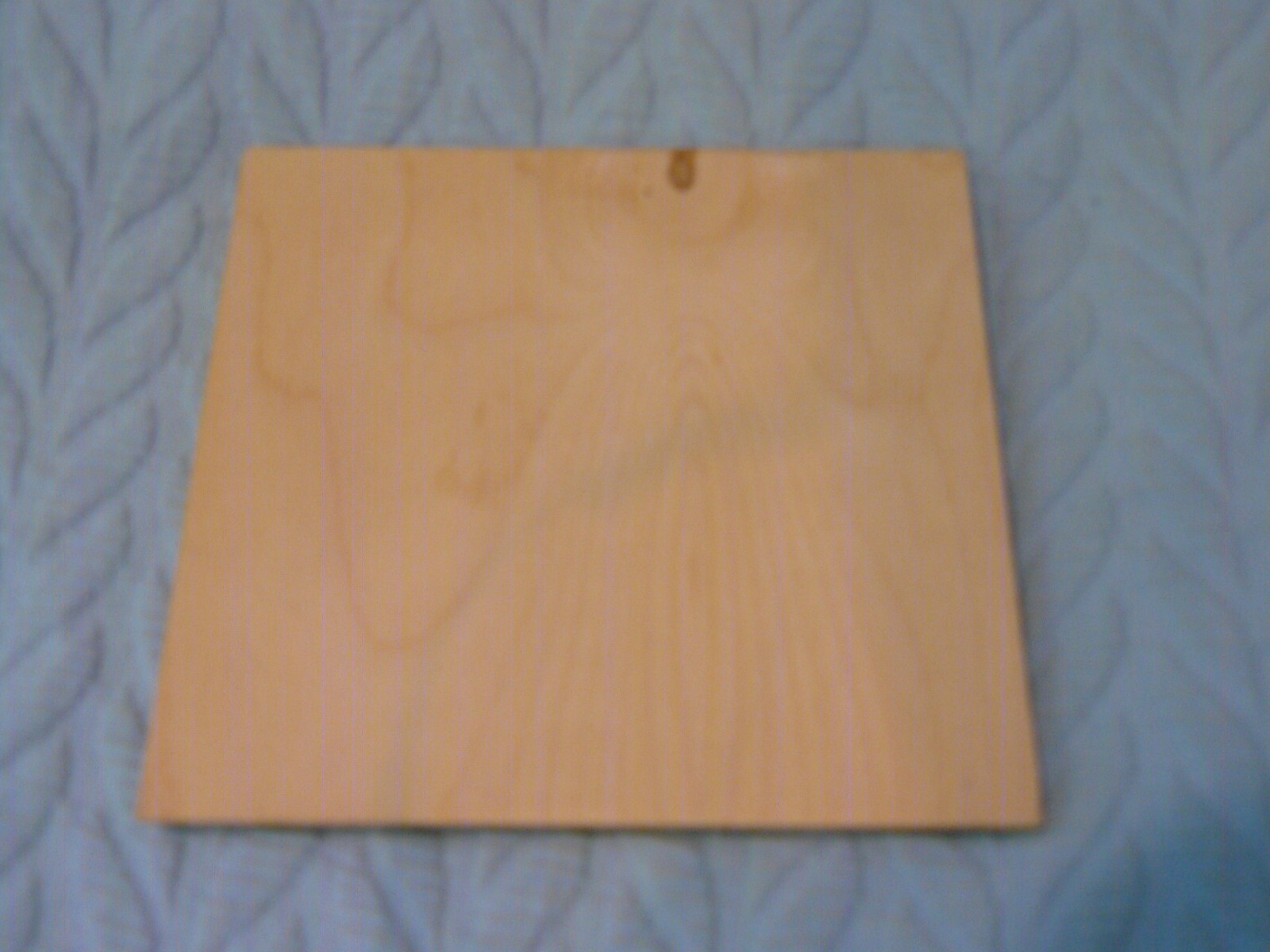 Unfinished Pine Wood Plaque, 6 1/2" x 6 1/2" SQUARE 3/8 thick | eBay