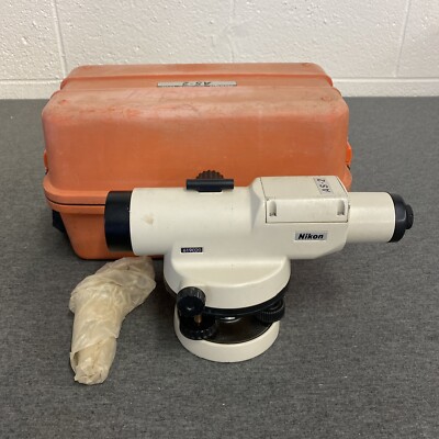 Automatic Levels - Nikon Automatic Level