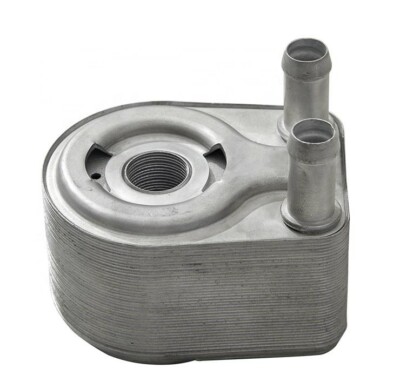 MOTOR OIL COOLER FOR FORD ECONOLINE E150 E250 E350 4.6L V8 GASOLINA ...