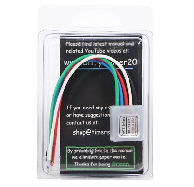 1989-2002 Camaro/Firebird Vehicle Anti-Theft System VATS Bypass Module ...