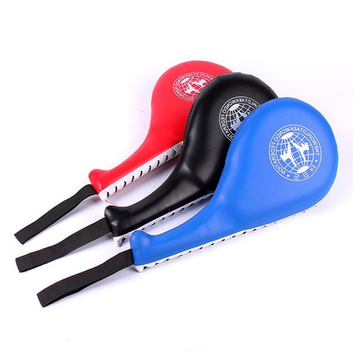 Taekwondo Boxing Pad Sanda Training Foot Hand Kick for Kids Adult Boxer ...