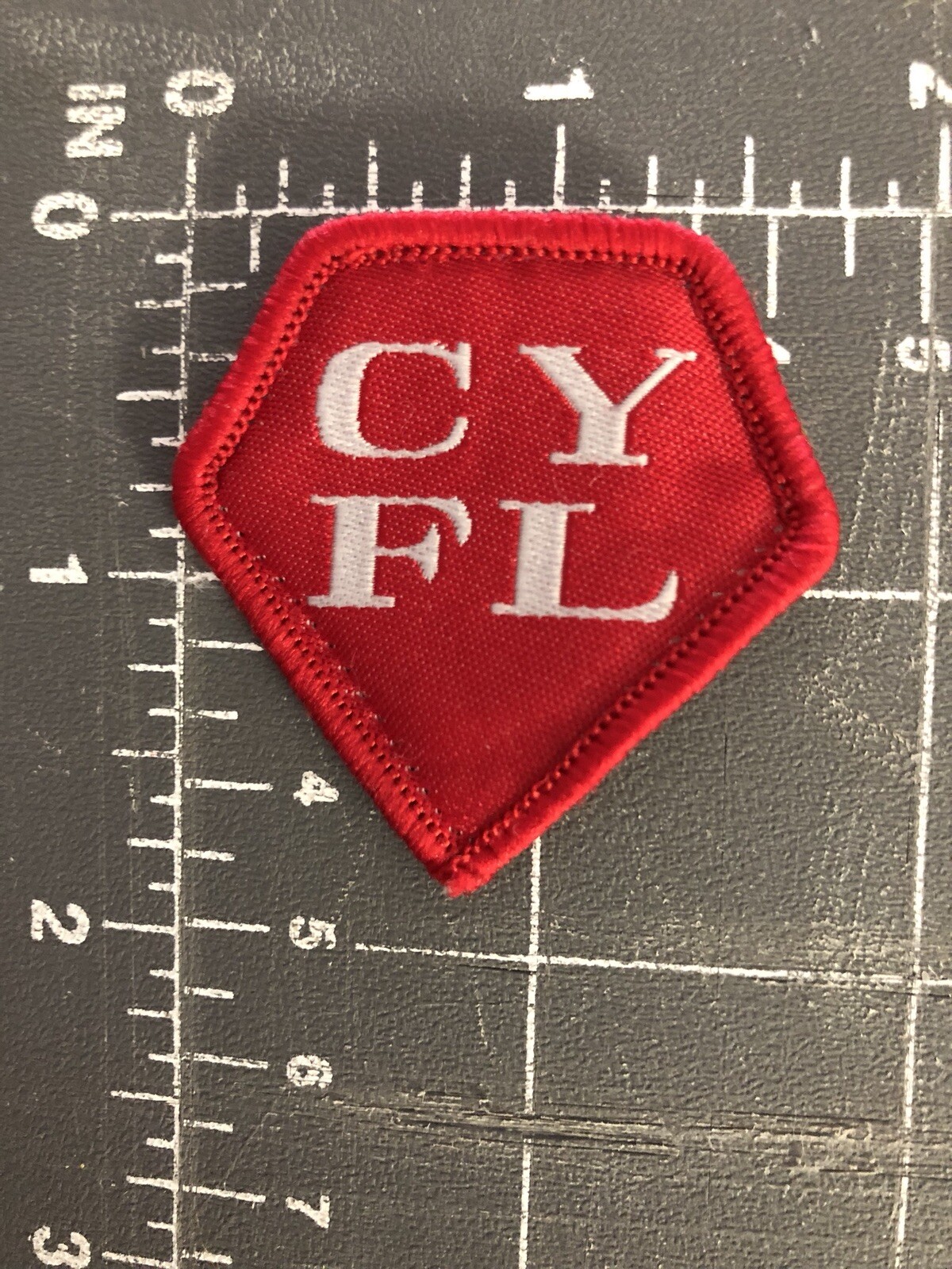 CYFL Cougar Youth Football League Patch UCFC UYFC Utah County ...