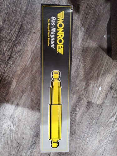 66607 Monroe 60 Series Gas Magnum Shock Absorber Lot of 4 Full Case ...
