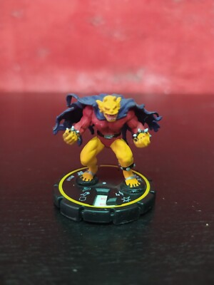 HEROCLIX - ETRIGAN THE DEMON #049 DC COMICS YELLOW RING | eBay