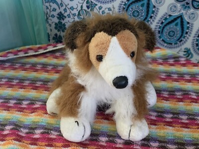 Webkinz Collie | eBay