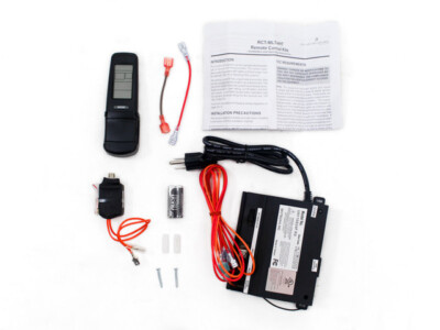 Replacement IPI Remote Control Kit RCT-MLT-HHT Heat N Glo Majestic ...
