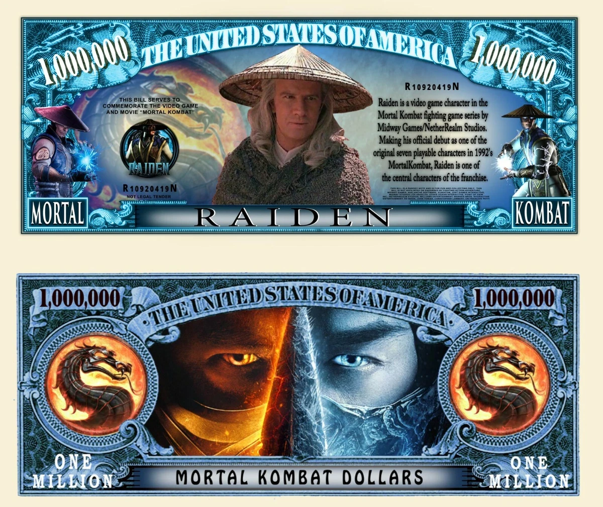 Christopher Lambert Raiden