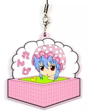 Strap Character Miyauchi Renge On The Bath Countryside Tile Non Biyori Ripito | eBay