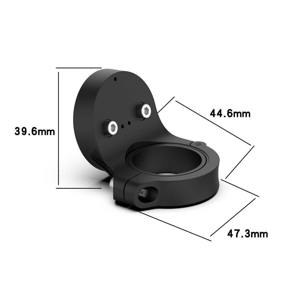 For Garmin Varia/Edge 1040/1030 Mountain Bike Mount Stand Tail Light ...