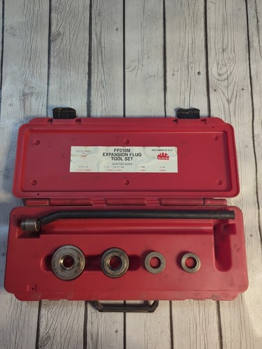 MAC Tools 5pc. Expansion Freeze Plug Driver Installation Set FP310M | eBay