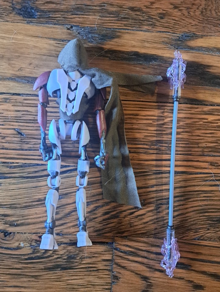 Star Wars Black Series Jedi Survivor MagnaGuard from 3-pack | eBay
