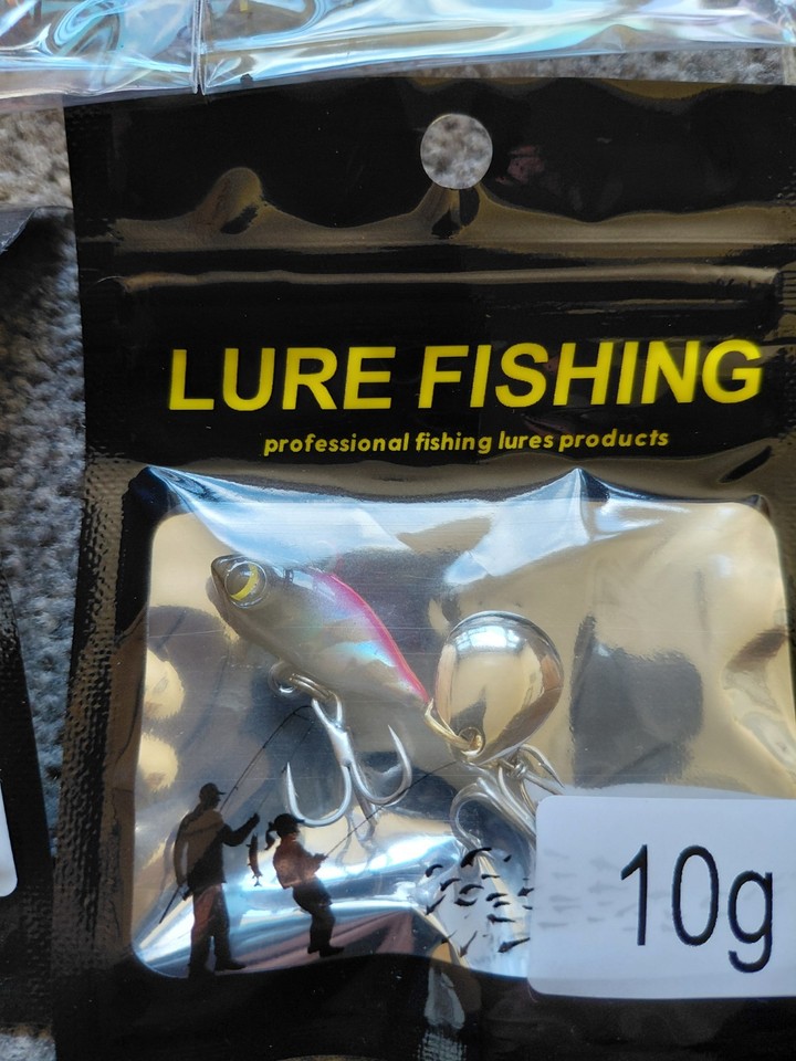 pike lures job lot | eBay UK