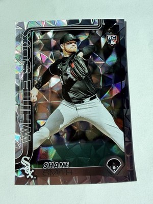 2025 Topps Update Series - Shane Smith #US278 Diamante Foil (RC) | eBay