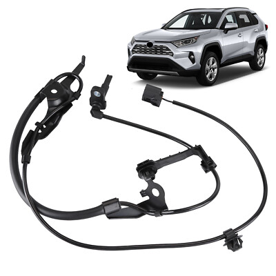 ABS Wheel Speed Sensor Front Right Fits for 19-21 Toyota Rav4 Rav4 ...