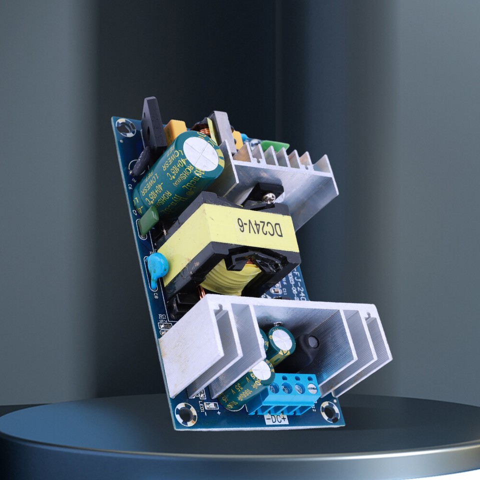 AC-DC Switching Module Isolated Power Supply Board AC 110V-220V To DC ...