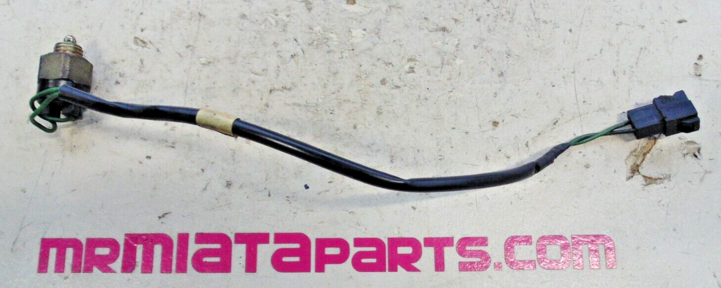 99-05 Mazda Miata OEM Reverse Light Backup Switch 5 Speed MT NB 00 01 ...
