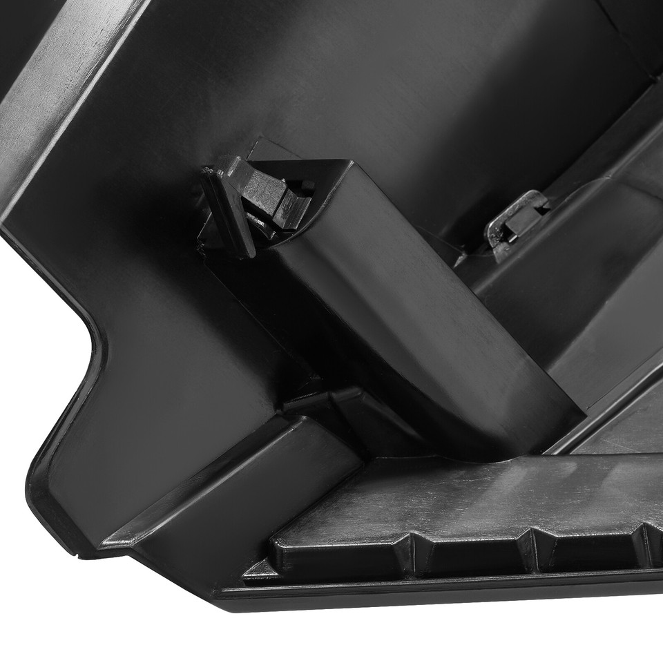 KUAFU For Nissan Rogue 2017-2020 19 Front Upper Bumper Grille Grill ...