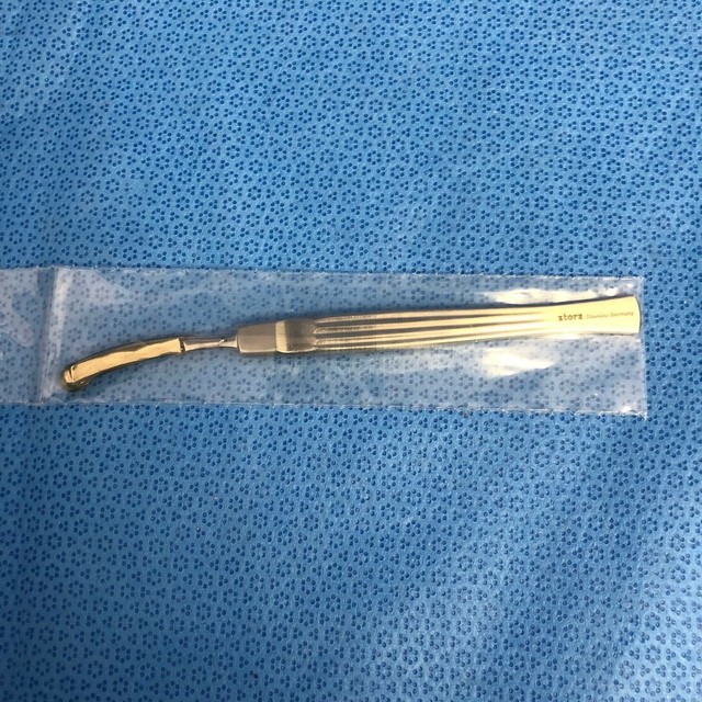 Storz N-4246 Converse Button-End Knife ENT for sale online | eBay