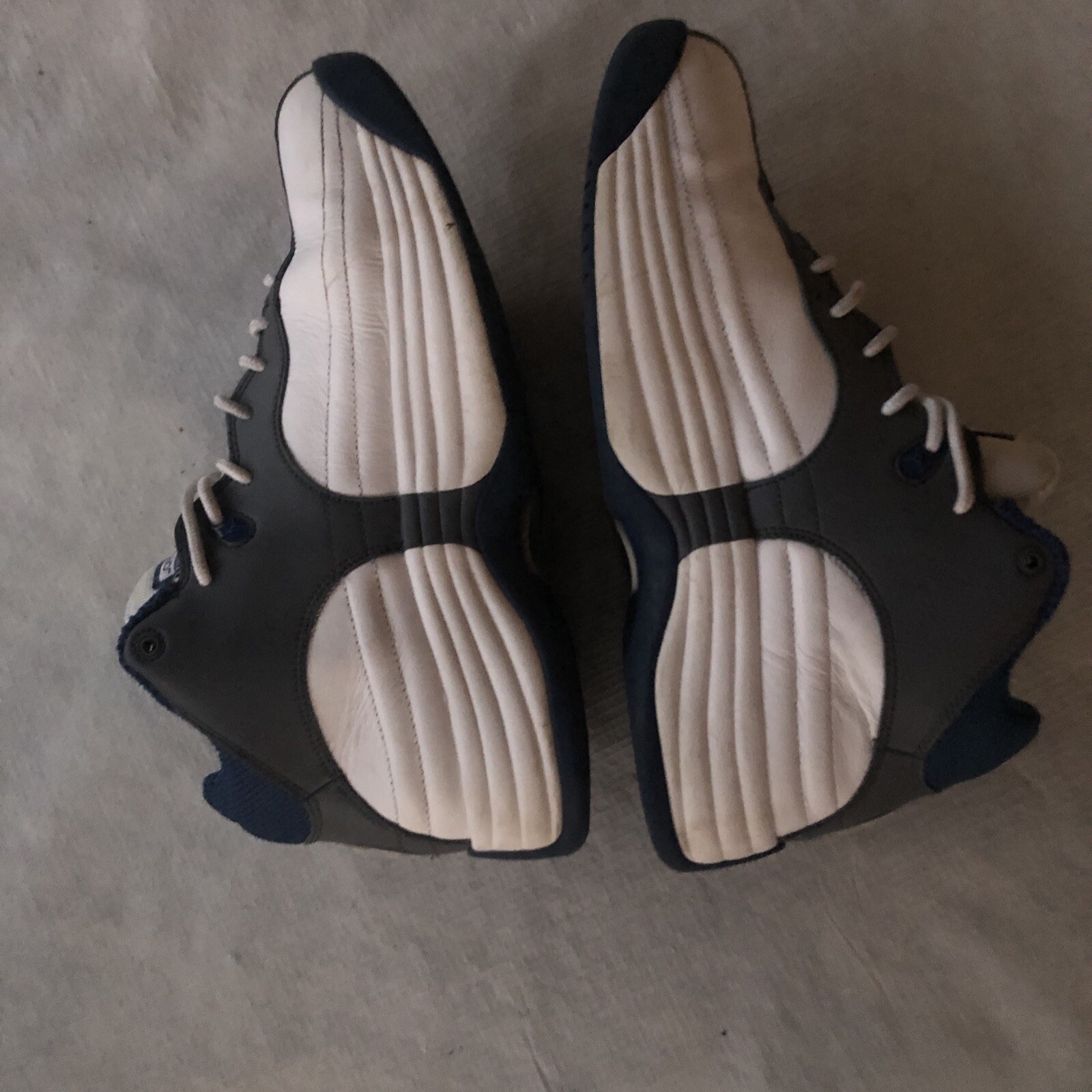 Nike Men Jordan Jumpman Team, Sneakers White French B… - Gem