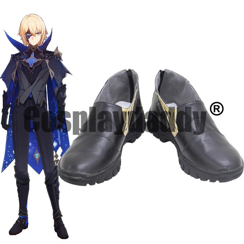 competitive price Genshin Impact Dainsleif shoes