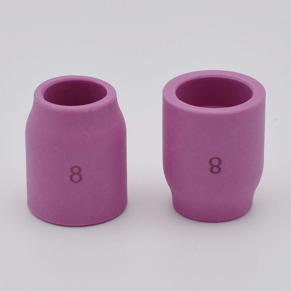 Buse Protable Gas Lens Cup 53N61S Gas Lens Rose WP-9/20 WP-17/18/26 | eBay