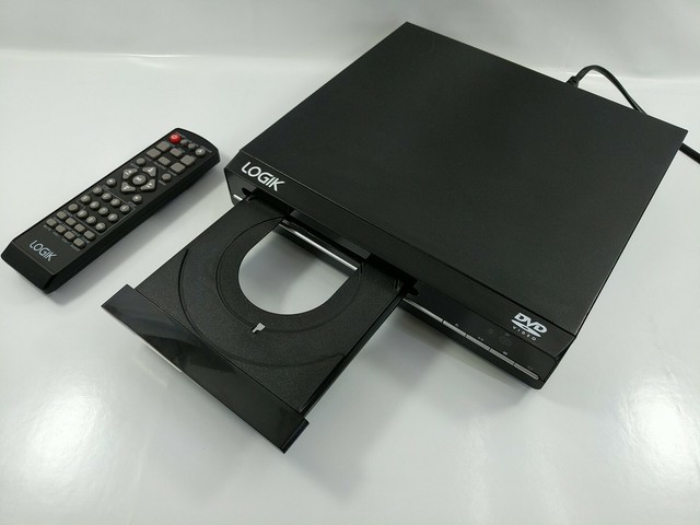 Logik L1DVDB17 Compact DVD Player Remote Control for sale online | eBay